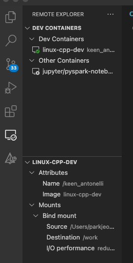 [Mac] Docker로 Ubuntu 설치 후 Clang 환경세팅( feat.VSCode )