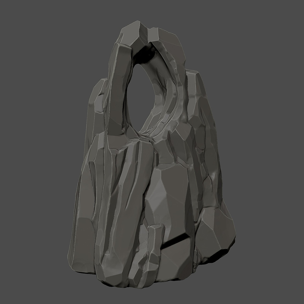 습작 돌 :: HoEun 3D 공방