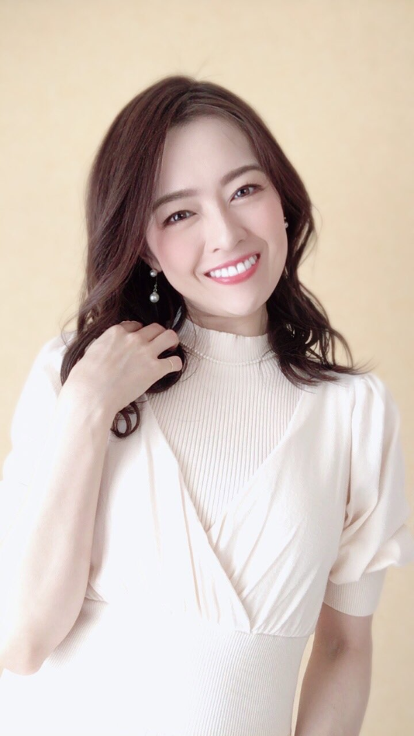 후지 칸나 Kanna Fuji 아름답고 우아한 발레리나 누나 프로필 사진