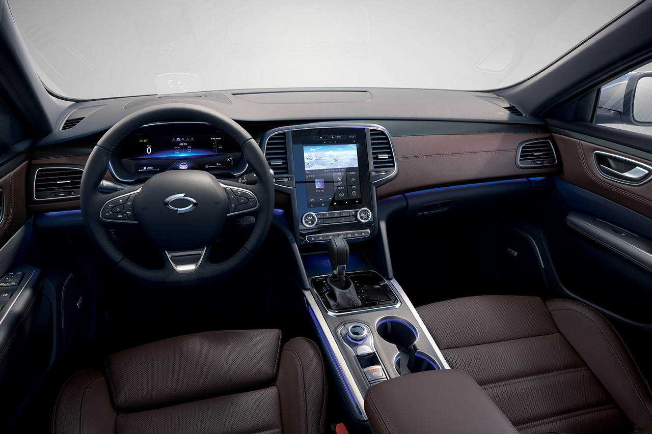 2025 SM6 가격표(신형)