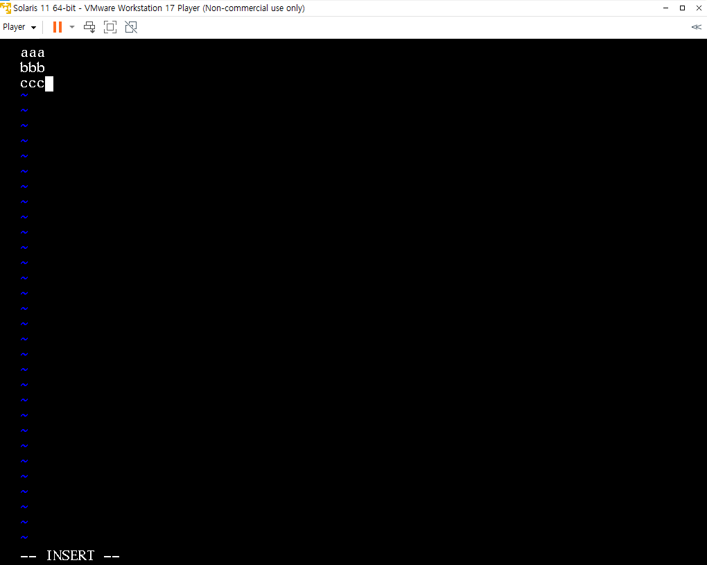 [Unix] 유닉스 이론과 실습: vim — SOLEARN