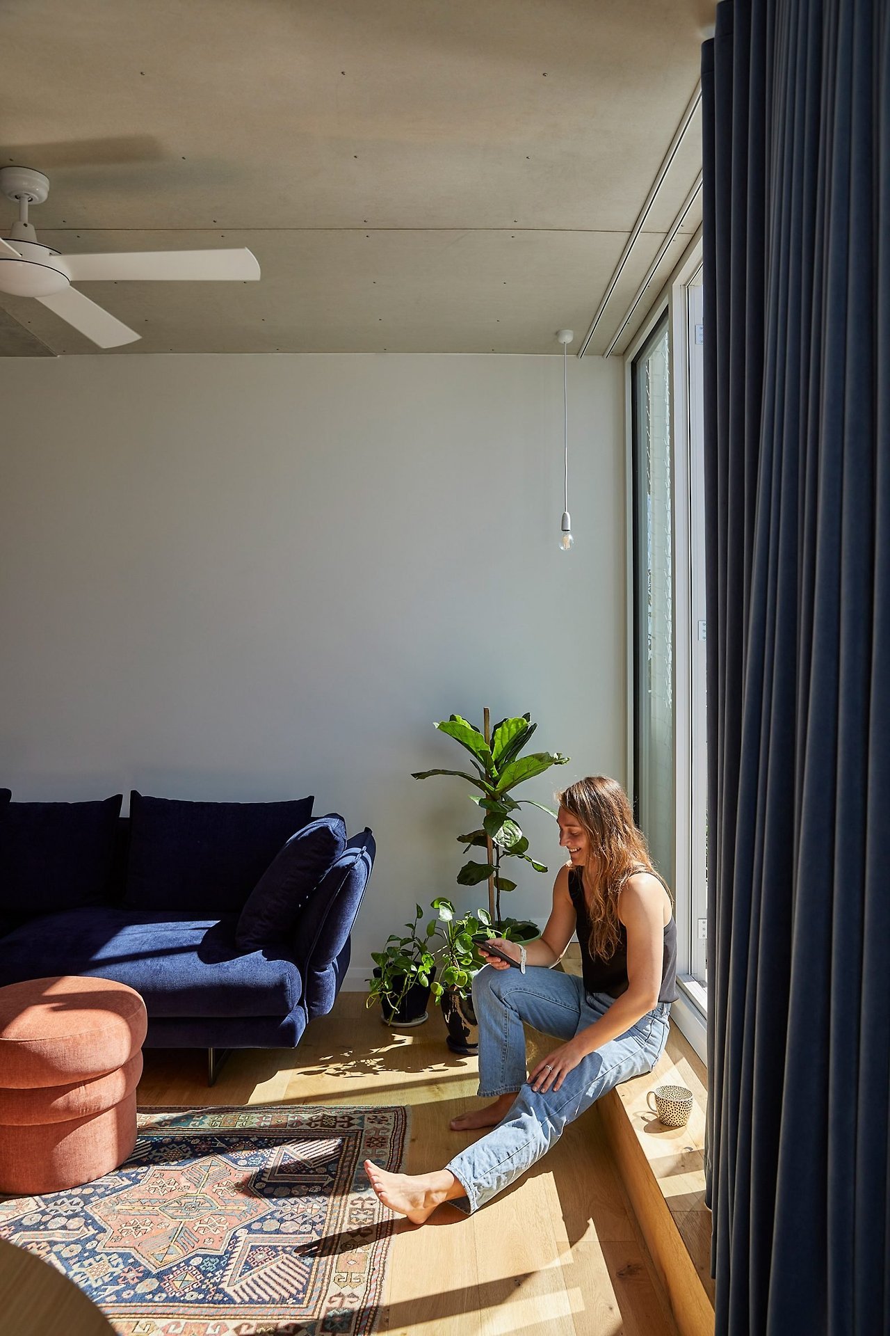 *멜버른 테라스하우스 [ Austin Maynard Architects ] ethical housing_Melbourne