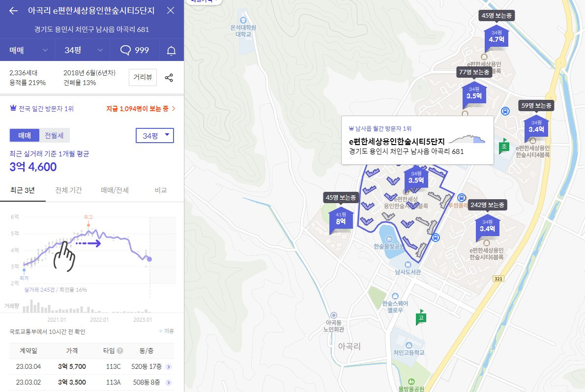 시스템 반도체 클러스터 용인 국가 산단 계획