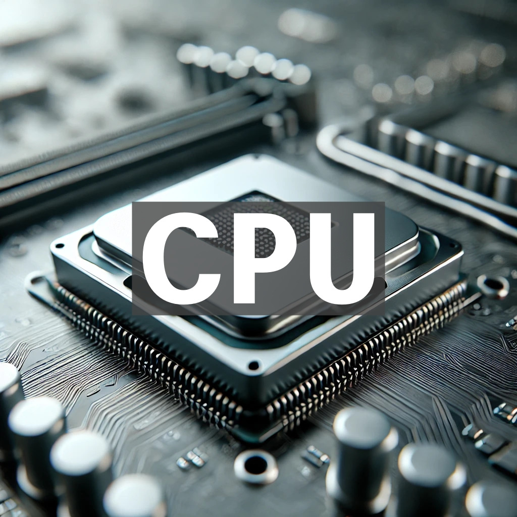 GPU, CPU, NPU, TPU: 차이점과 활용법 간단 정리