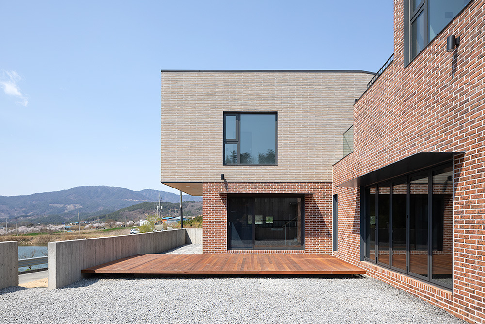 구례 예술인마을 주택+음악당 2024.8