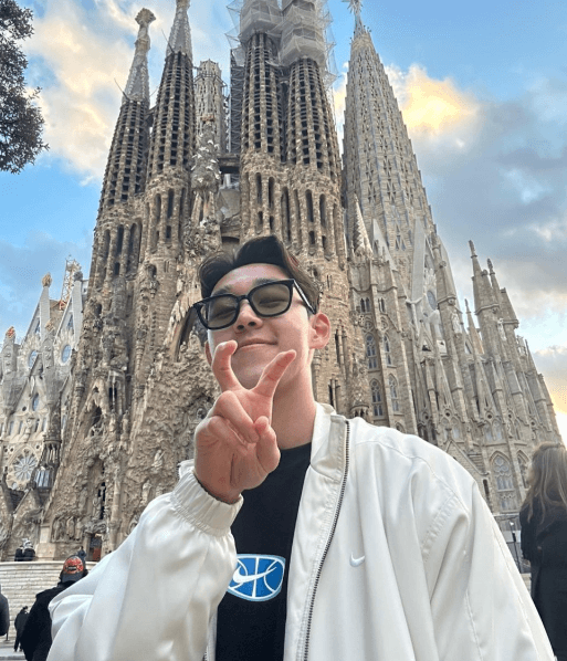 곽민선 송민규 열애설 I 프로필 인스타