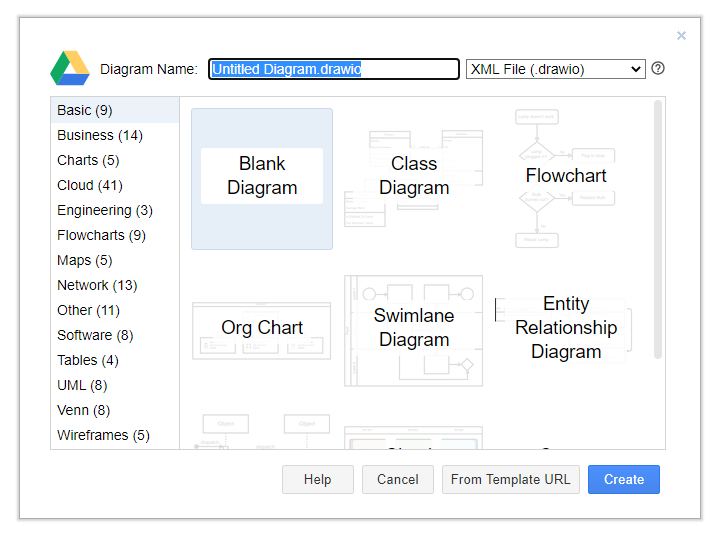 draw.io로 FlowChart 그리기