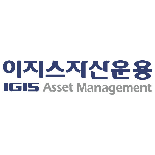 이지스자산운용 Igis Asset Management 로고 일러스트 Aieps