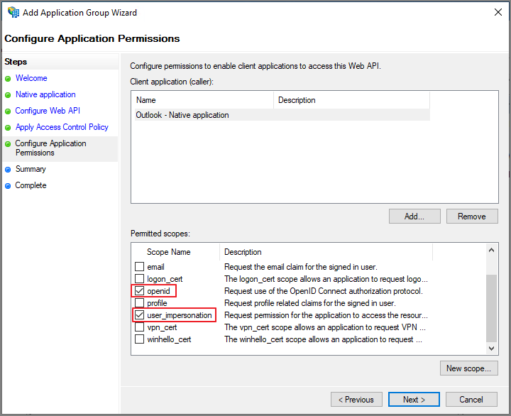 Exchange Server 2019. Enabling Modern Auth in Exchange on-premises ...