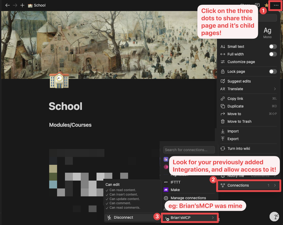 Claude - Notion MCP 연결하기 2 (공식 Notion MCP)