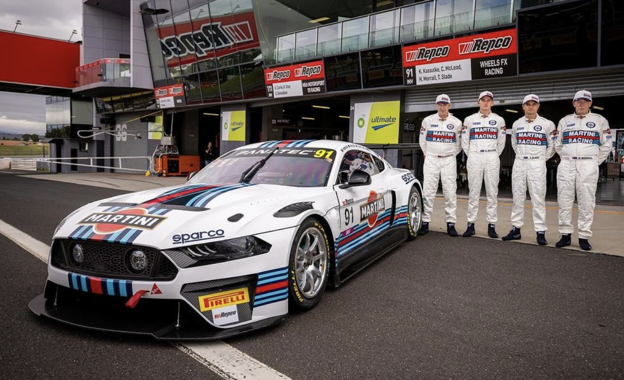 MARC Mustang Sports (2024 Bathurst 12h.)