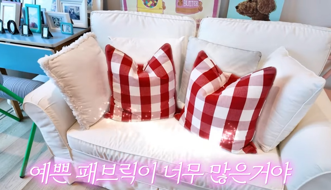 최화정 욕실 패브릭 벽지 벨리시마 쇼룸위치 인스타그램 바로가기