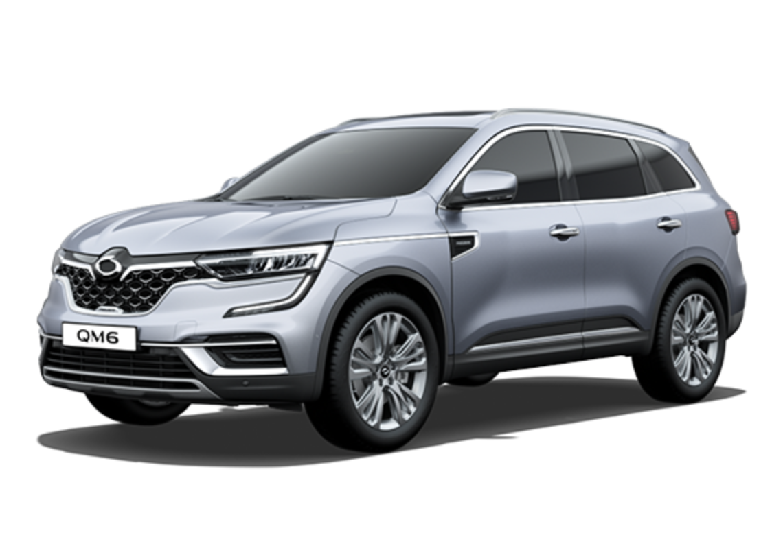 2021 QM6, 국내 유일한 SUV LPG (가격표, 인기색상, 시승기)