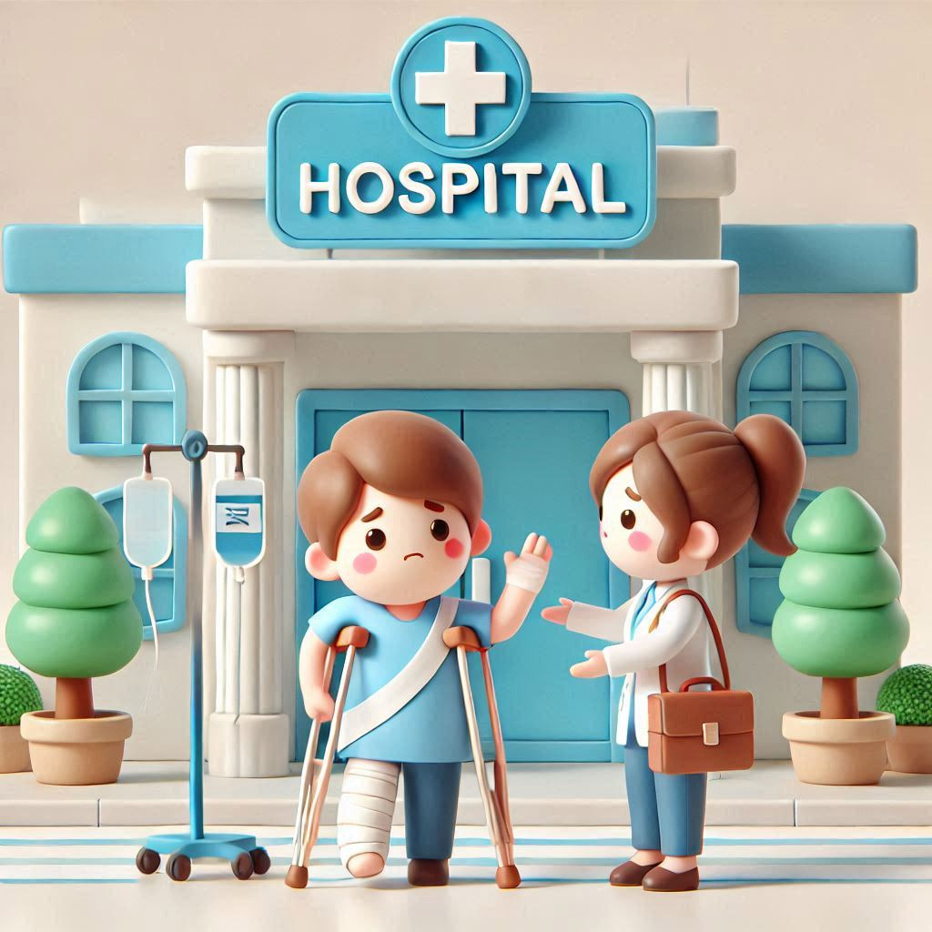 교통사고 병원치료 언제까지 받을 수 있을까🚑손해사정사가 알려주는 치료 기간과 횟수👨‍🏫