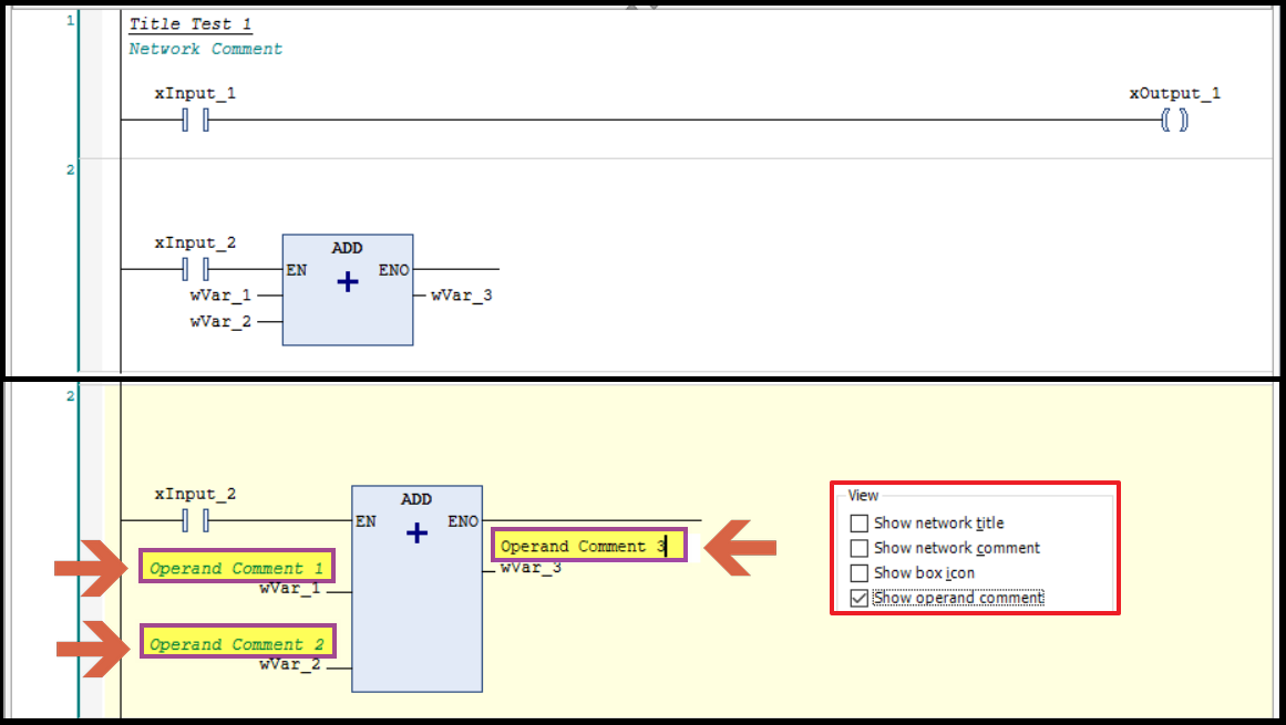 Codesys 편리한 기본 설정 (1) - 옵션 설정 (Ladder, FB Option)