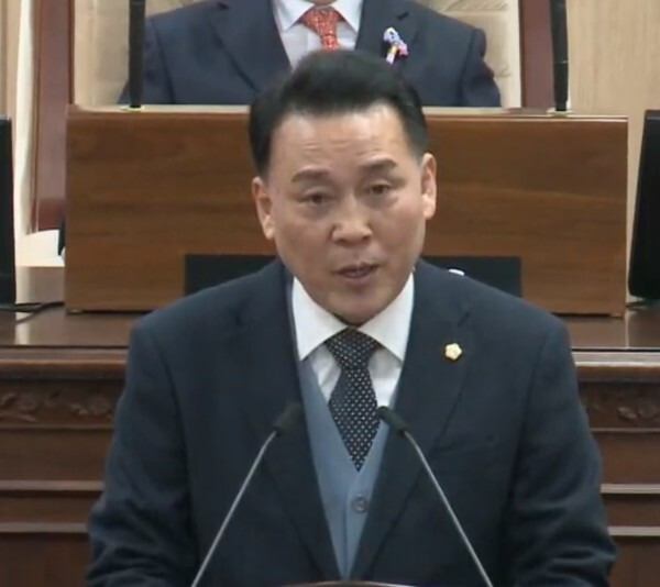 【5분발언】 청주시의회 김성택 의원 ㅡ 청주 근현대 역사문화관 건립 제안