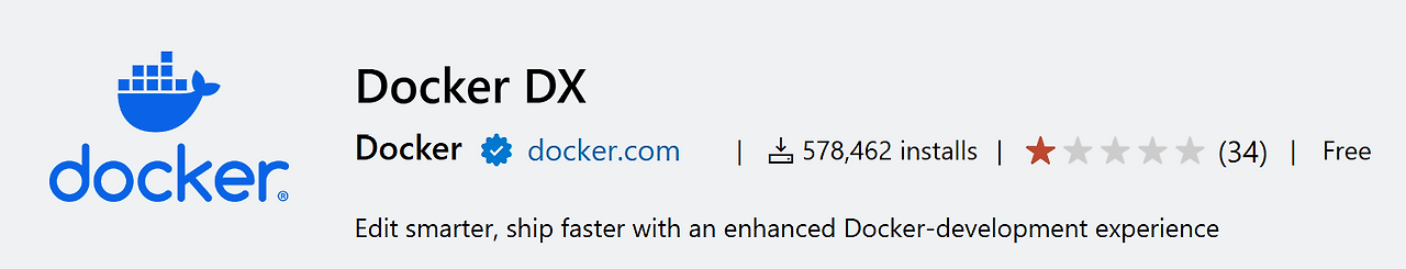 Docker 개발자라면 꼭 써야 할 VS Code 확장팩! 새로운 Docker DX가 해결해주는 것들