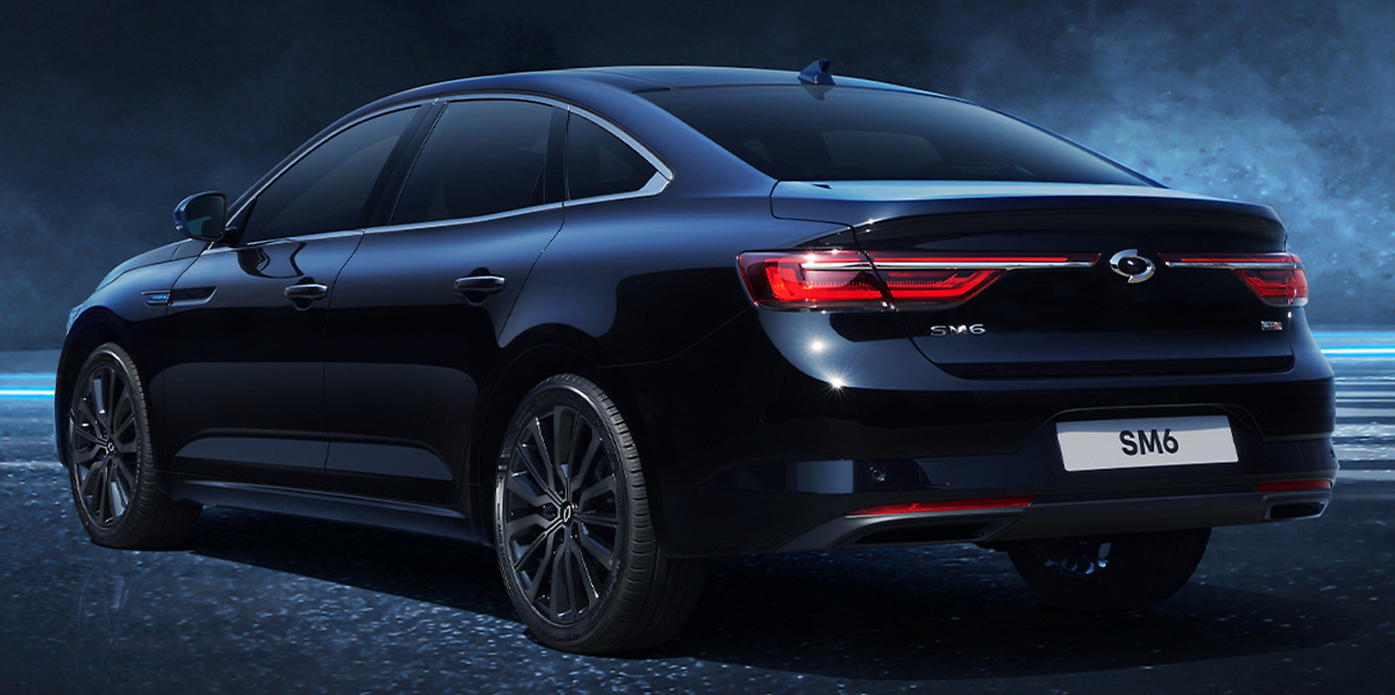 따끈따끈한 2024 르노 삼성 SM6 제원 및 특징 가격까지 총 정리!