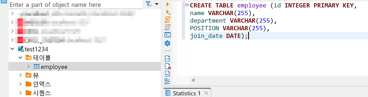Sqlite Sqlite3 데이터베이스 설치 및 구축 Dbeaver 접속