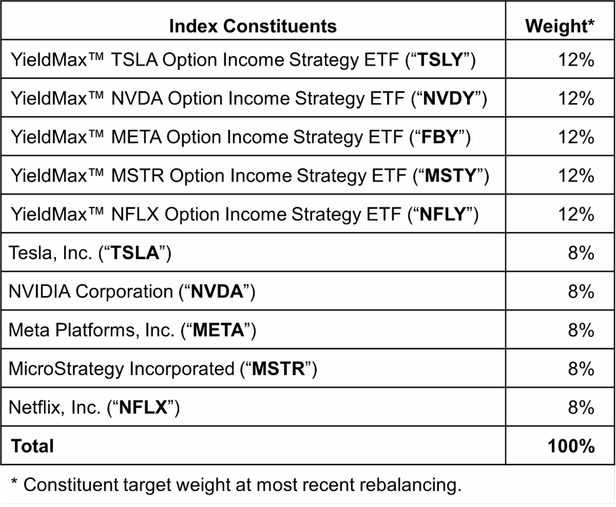 🚀 YieldMax™, 두 개의 새로운 ETF 출시!