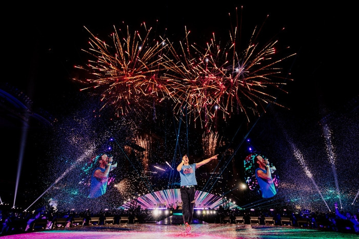 밴드 콜드플레이 (Coldplay)