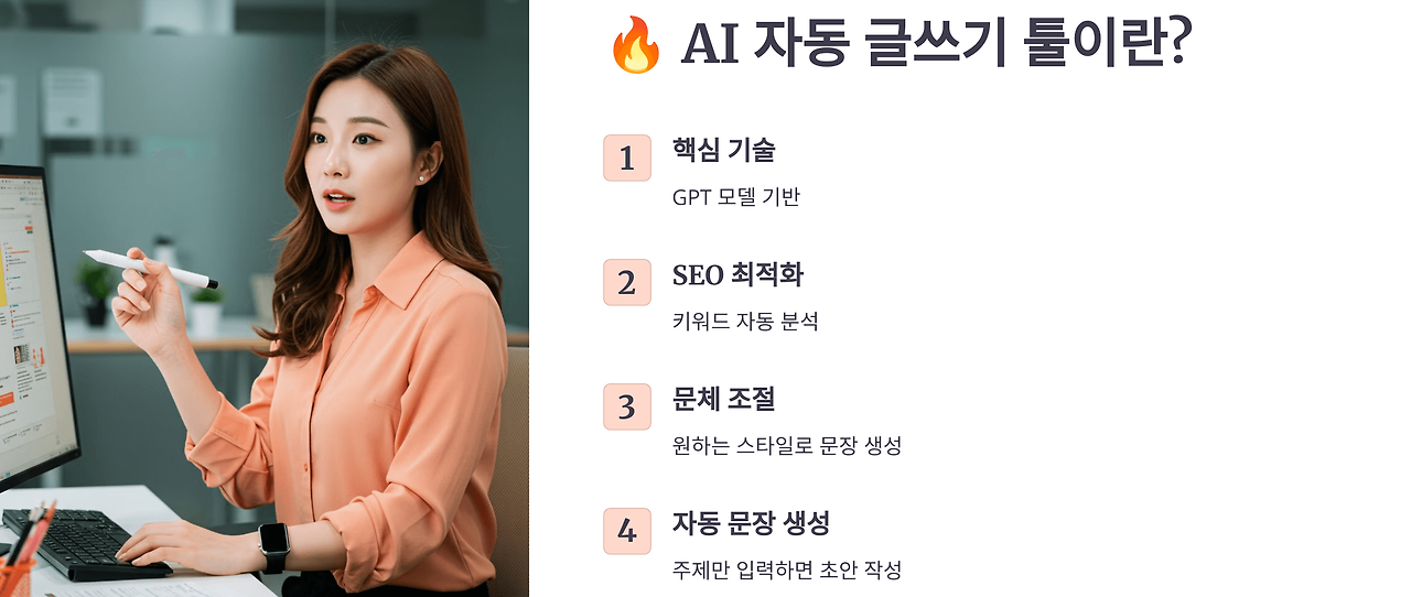 ️블로그도 Ai가 써준다🤖ai 자동 글쓰기 툴 5가지