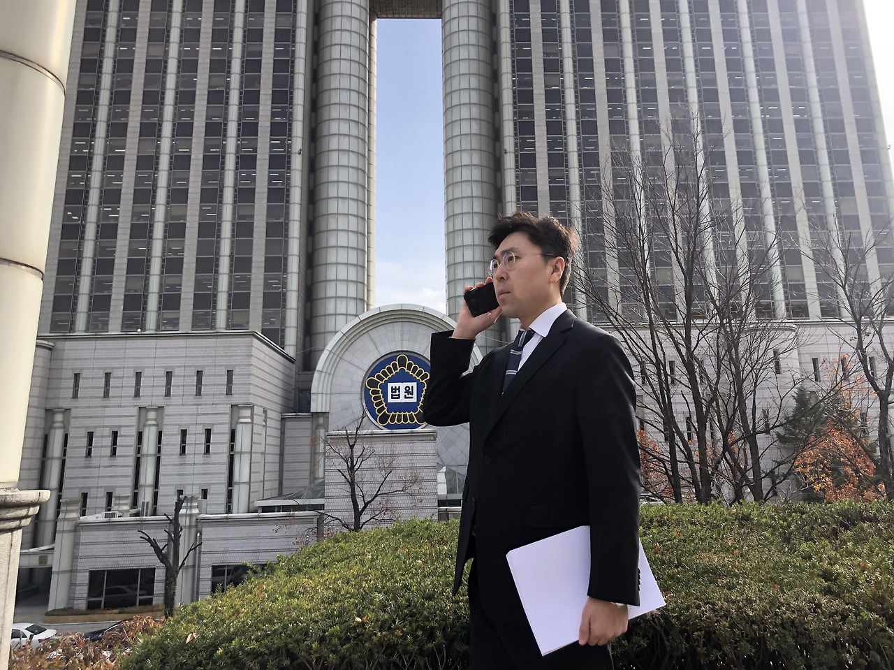 황성현 법률사무소 확신 대표변호사 ‘탑어워즈 한국인물대상 수상 영예