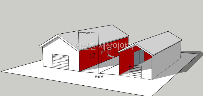 건축정보 연소할 우려가 있는 건축물의 구조란