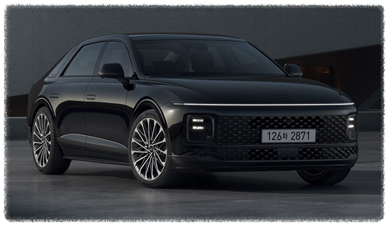 2025 그랜저 제원 │현대자동차 그랜저 GN7 페이스리프트 가격 알아보기