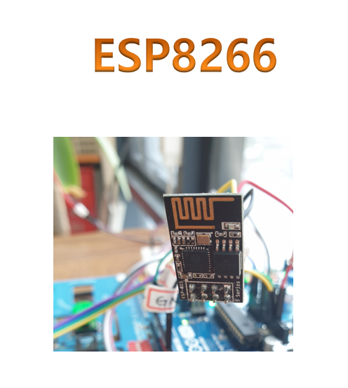 ESP8266 + ARDUINO UDP SERVER / 전압 & 전류 데이터