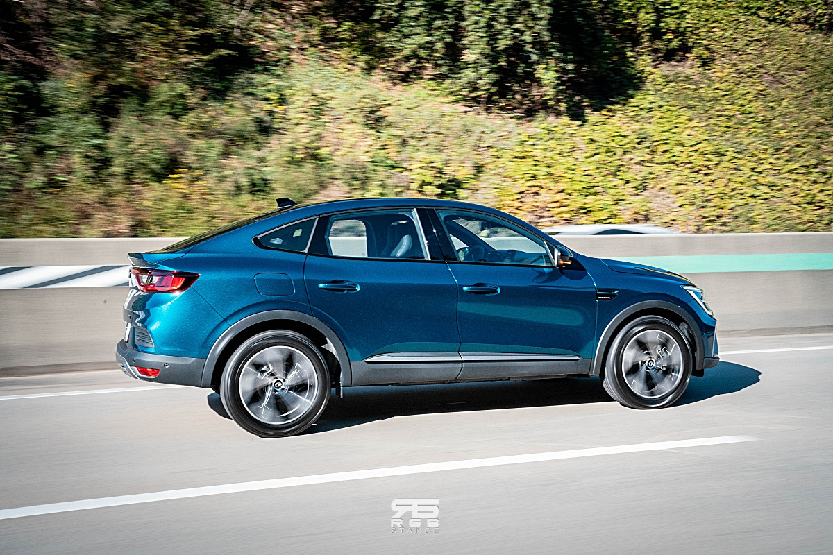 XM3 E-Tech 하이브리드 시승기 – 달라도 확 다른 하이브리드