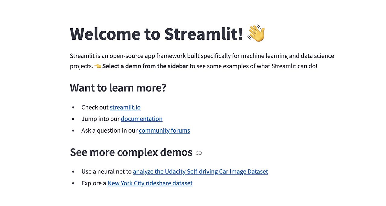 138. [Python] [Streamlit] : Streamlit(스트림릿) 설치 방법