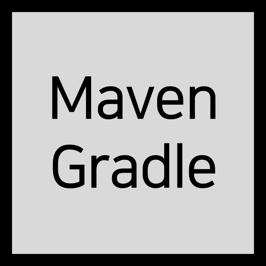 ant? maven? gradle?