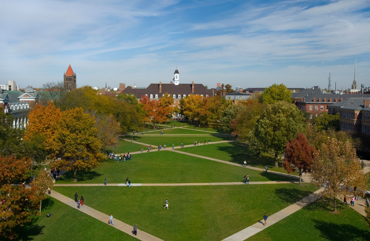 일리노이 대학교 어바나-샴페인 - 소개,역사,탐방,입학요건,결론