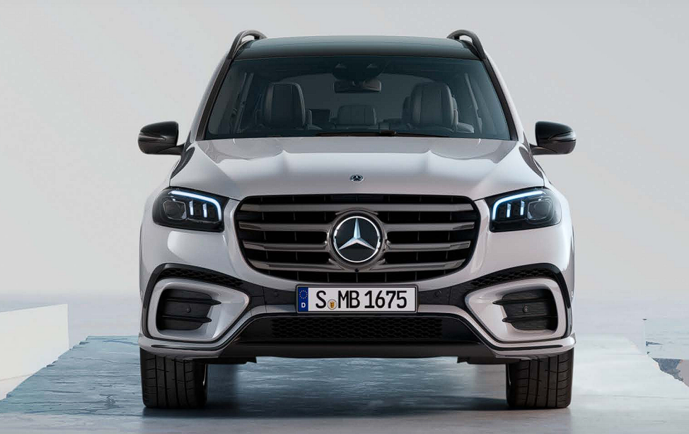 벤츠 suv 끝판왕 2024 GLS 600, 580, 450, 400 비교 정보