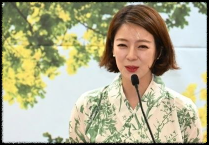 배현진 국회의원 프로필 남편 시구 아나운서 학력 지역구 결혼 재산