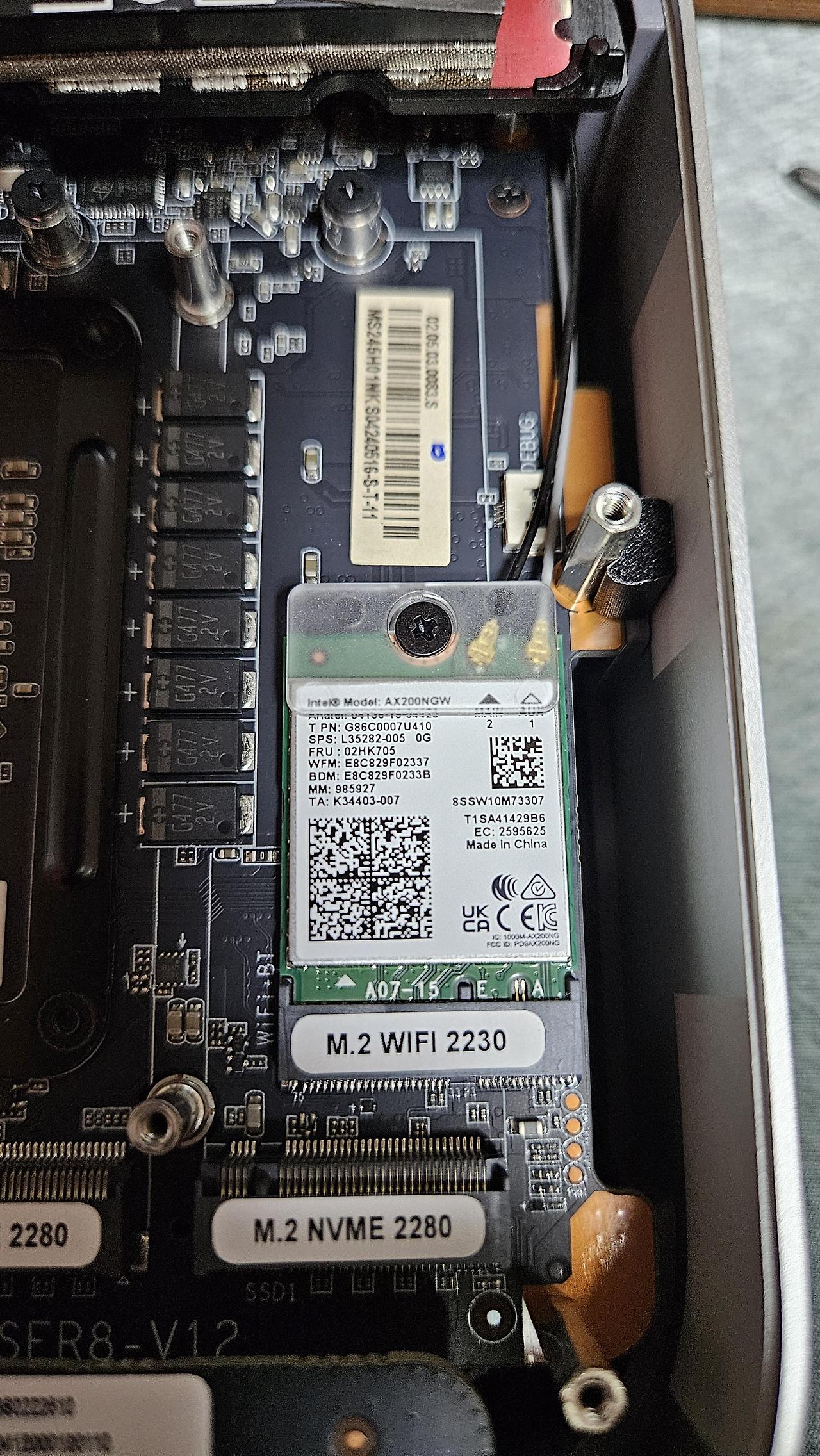 Bee-link SER8 사용기