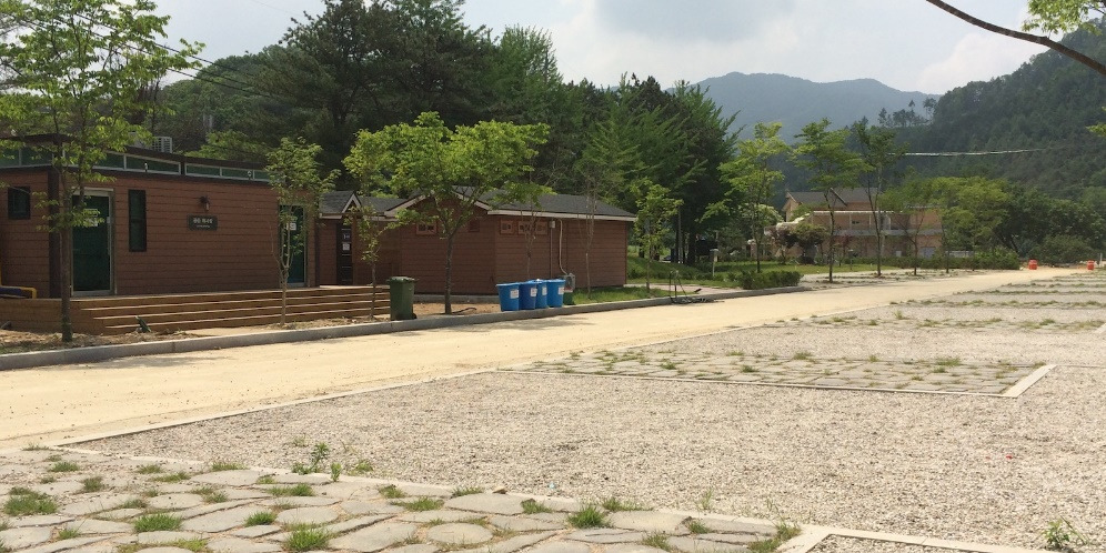포천 비둘기낭 폭포 캠핑장 예약 및 이용 방법