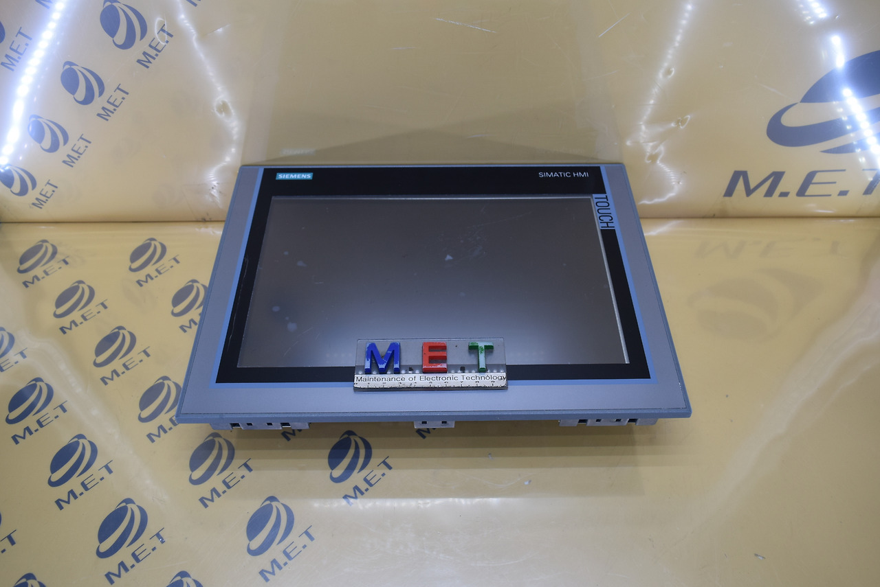 [TOUCH PANEL] SIEMENS 6AV2 124-0MC01-0AX0 /산업용자동화장비 수리 / (주)엠이티