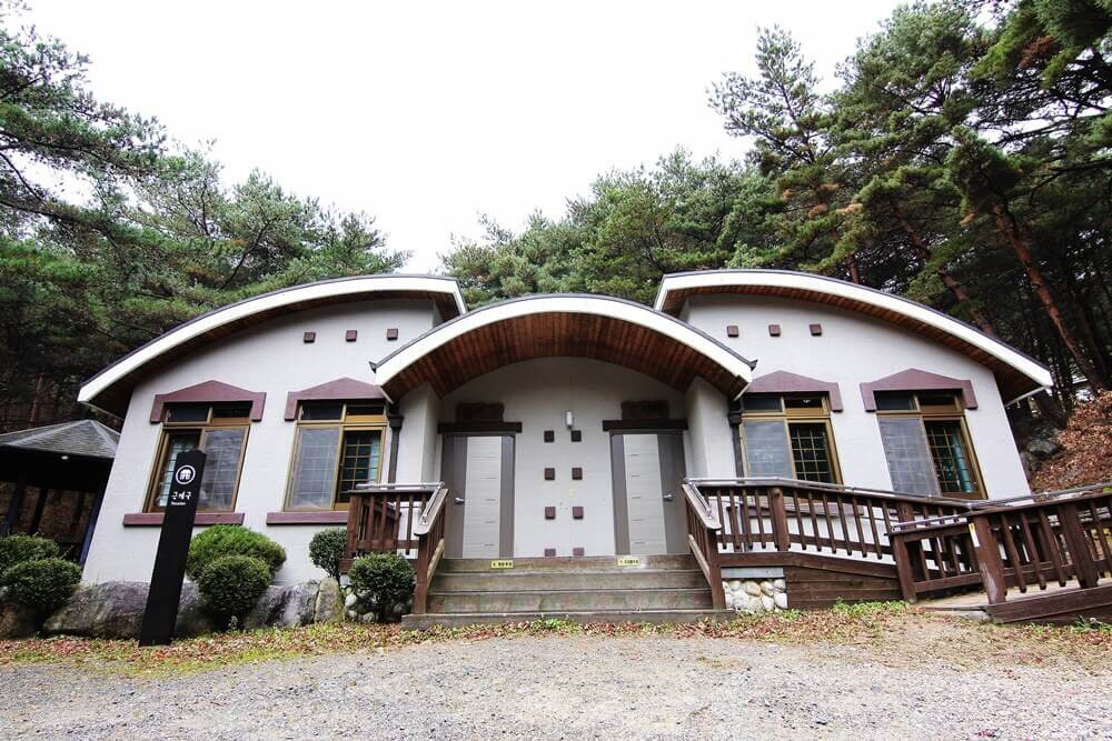 칠보산 자연휴양림 온라인 예약하기 숙소 야영장 캠핑장 실시간 예약 현황 보기 경북 영덕군