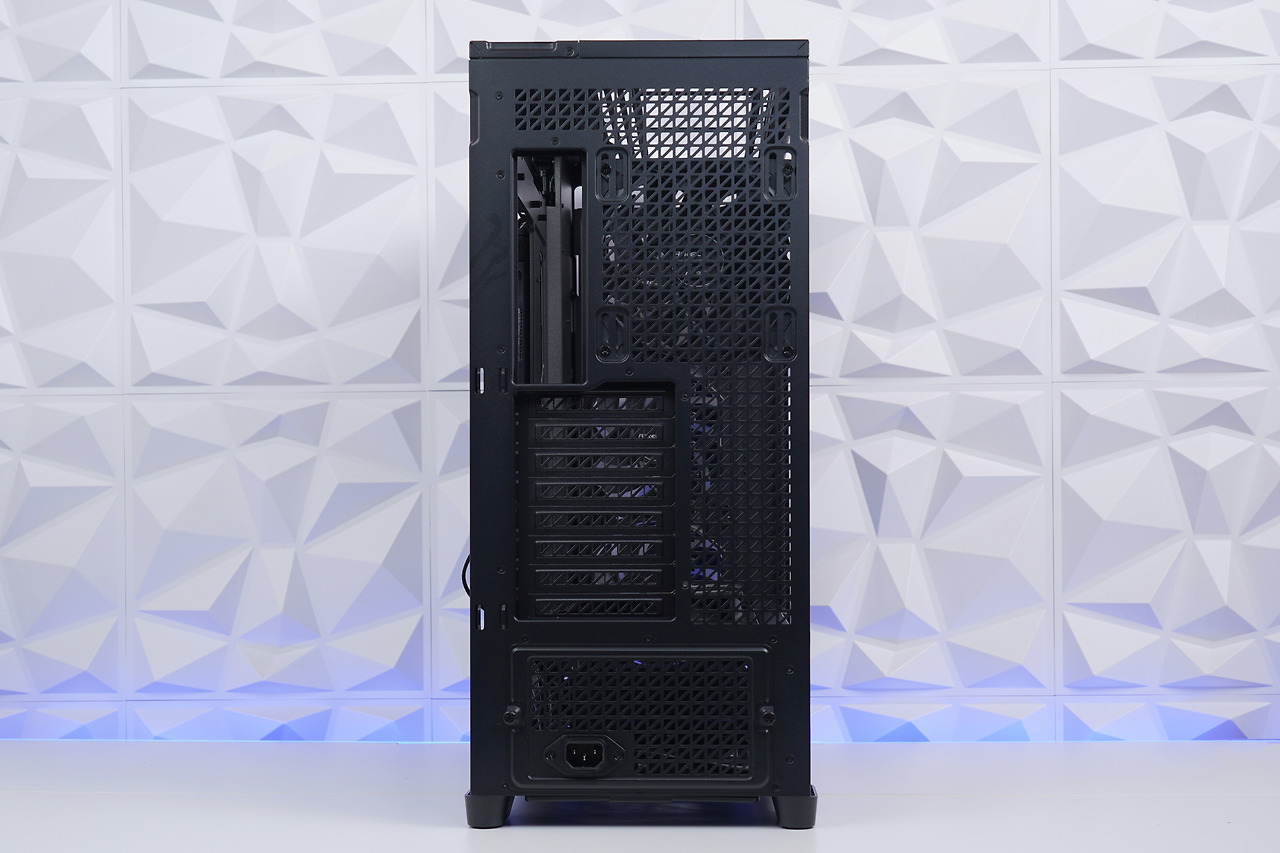 안텍 Flux Pro Mesh 블랙 컴퓨터 Pc 우드 케이스 추천 리뷰