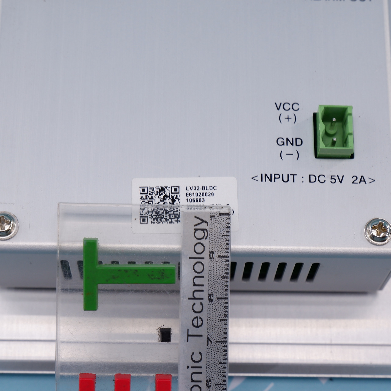 LV32-BLDC [ETC CONTROLLER] SYSWORK MONO GRAPHIC LCD TYPE LV32 BLDC ㈜엠이티 산업 자동화 장비 수리 판매 테스트 전문