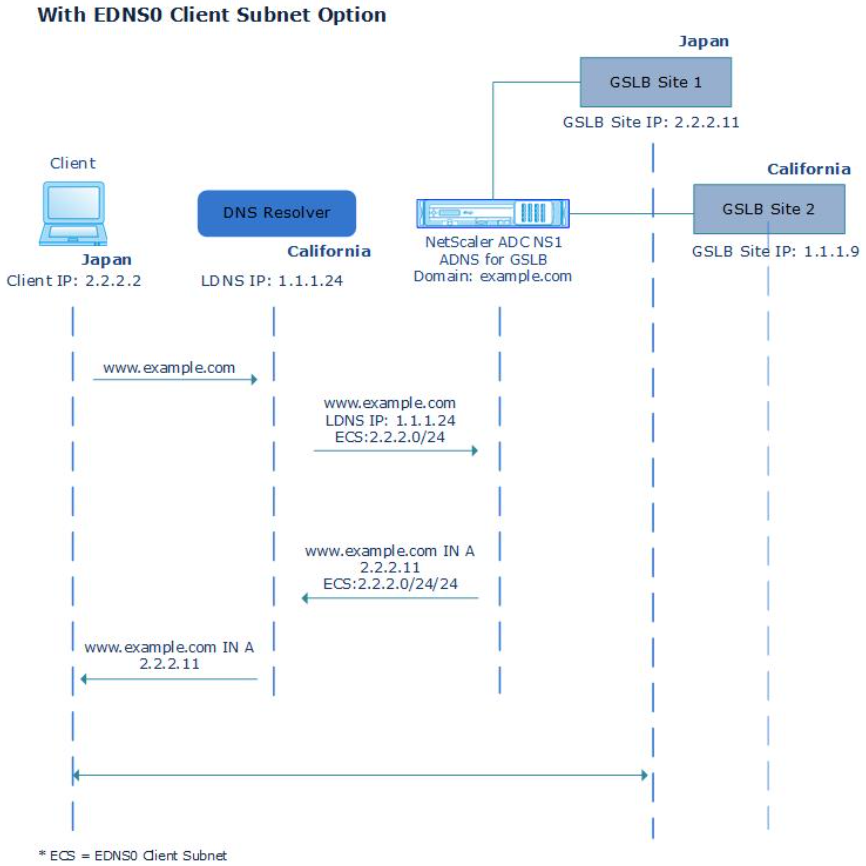Extension DNS(EDNS0)란 :: 히포