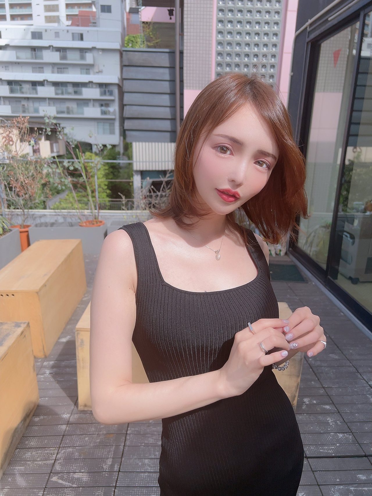 [89년생] 히로세 리오나 (Riona Hirose, 広瀬りおな)