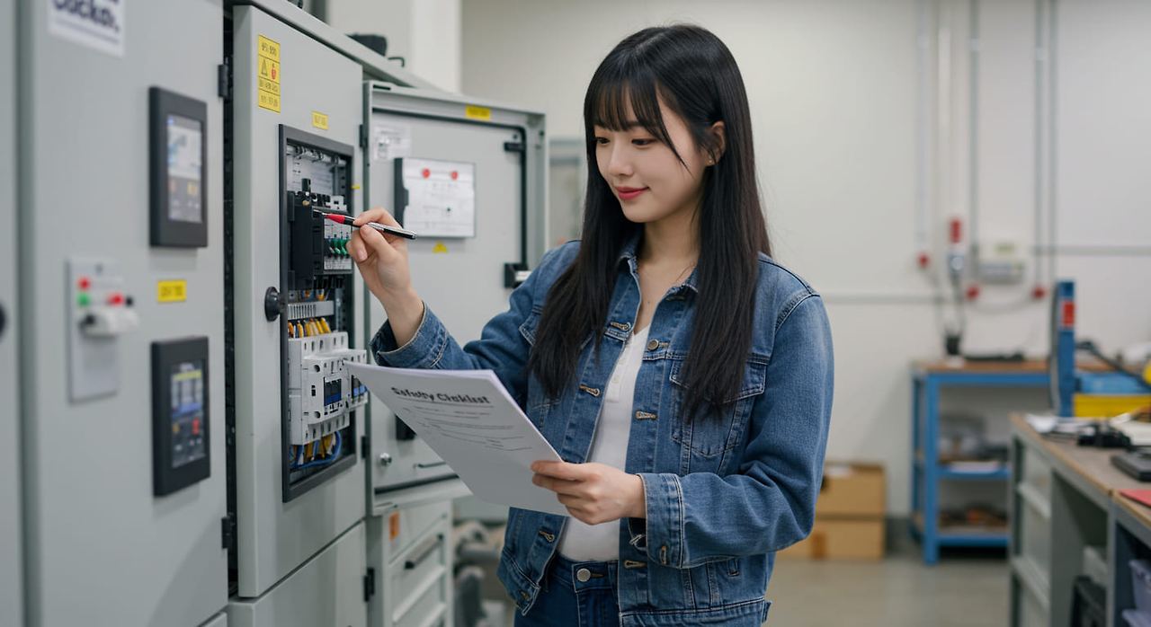 전선 색깔 통일 And 식별 기준 정리 Kec 규정에 따른 안전한 전선 사용