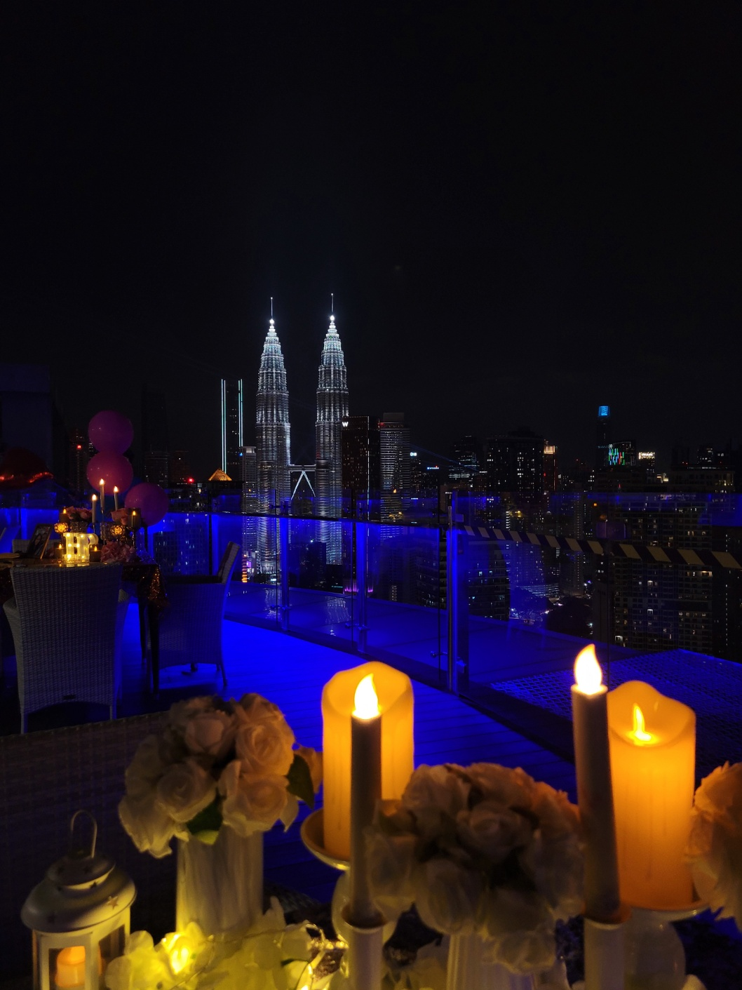말레이시아 야경 제대로 즐기는 곳