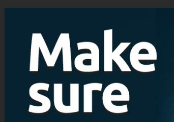 영어 표현 Make sure를 알아보자
