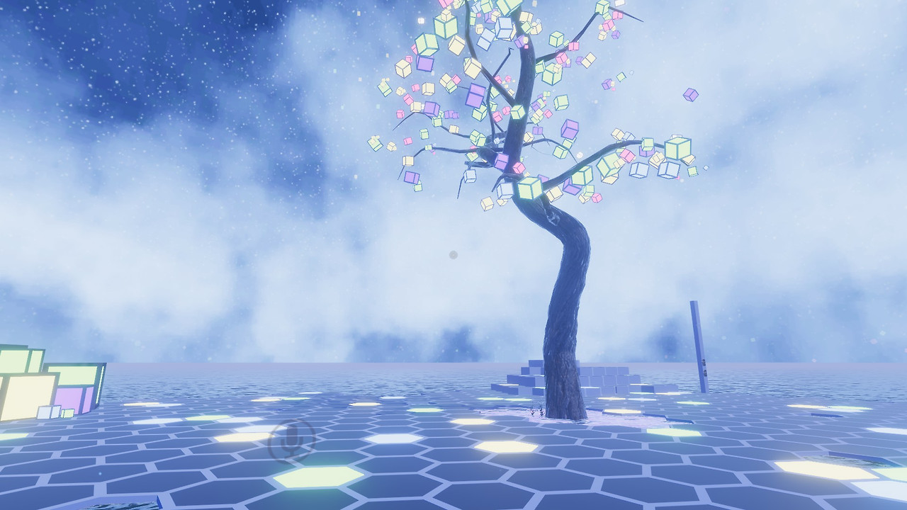 VRChat 월드 추천 87. Polygon