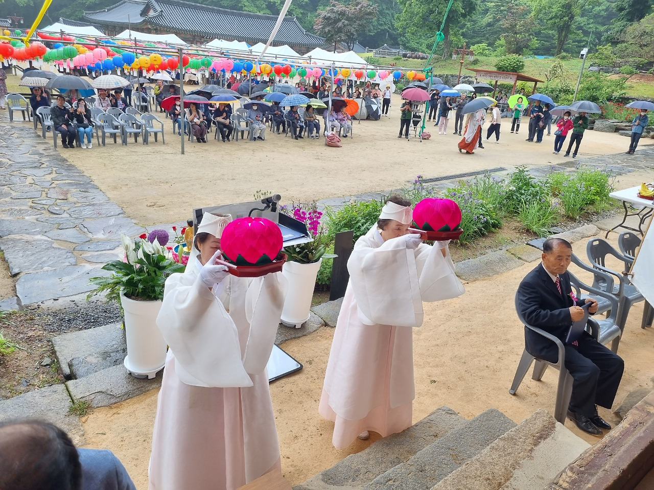 [연등접수] 불기2568년 부처님오신날 법회안내-5월15일 수요일 10시
