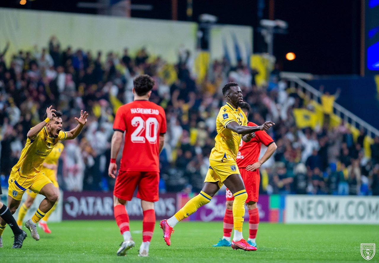 [24/25 ACL2 8강 2차전] 조유민의 샤르자, 샤밥 알아흘리를 꺾고 알타아운과 4강전에서 맞붙어!